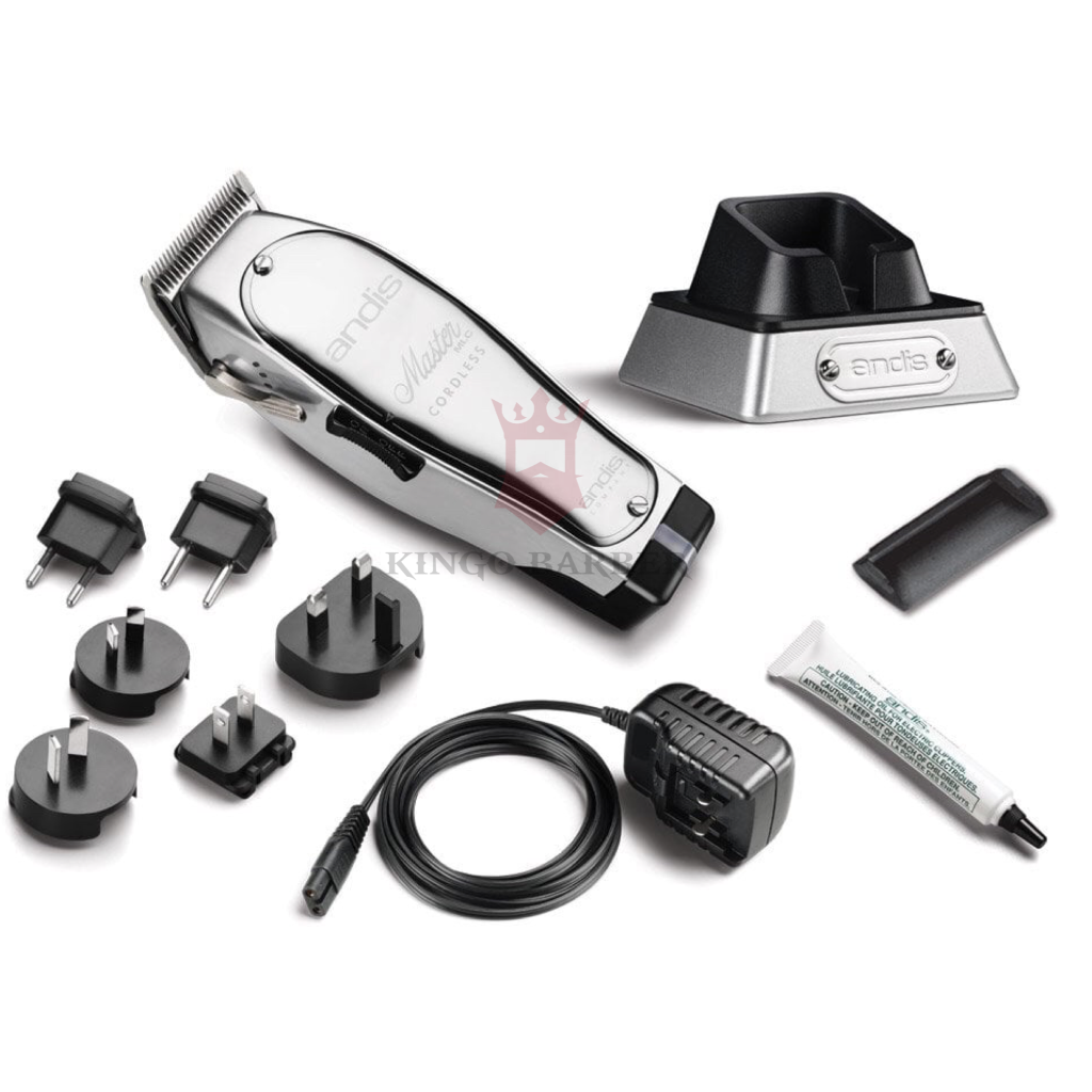 CLIPPER MASTER CORDLESS ANDIS - KingoBarber