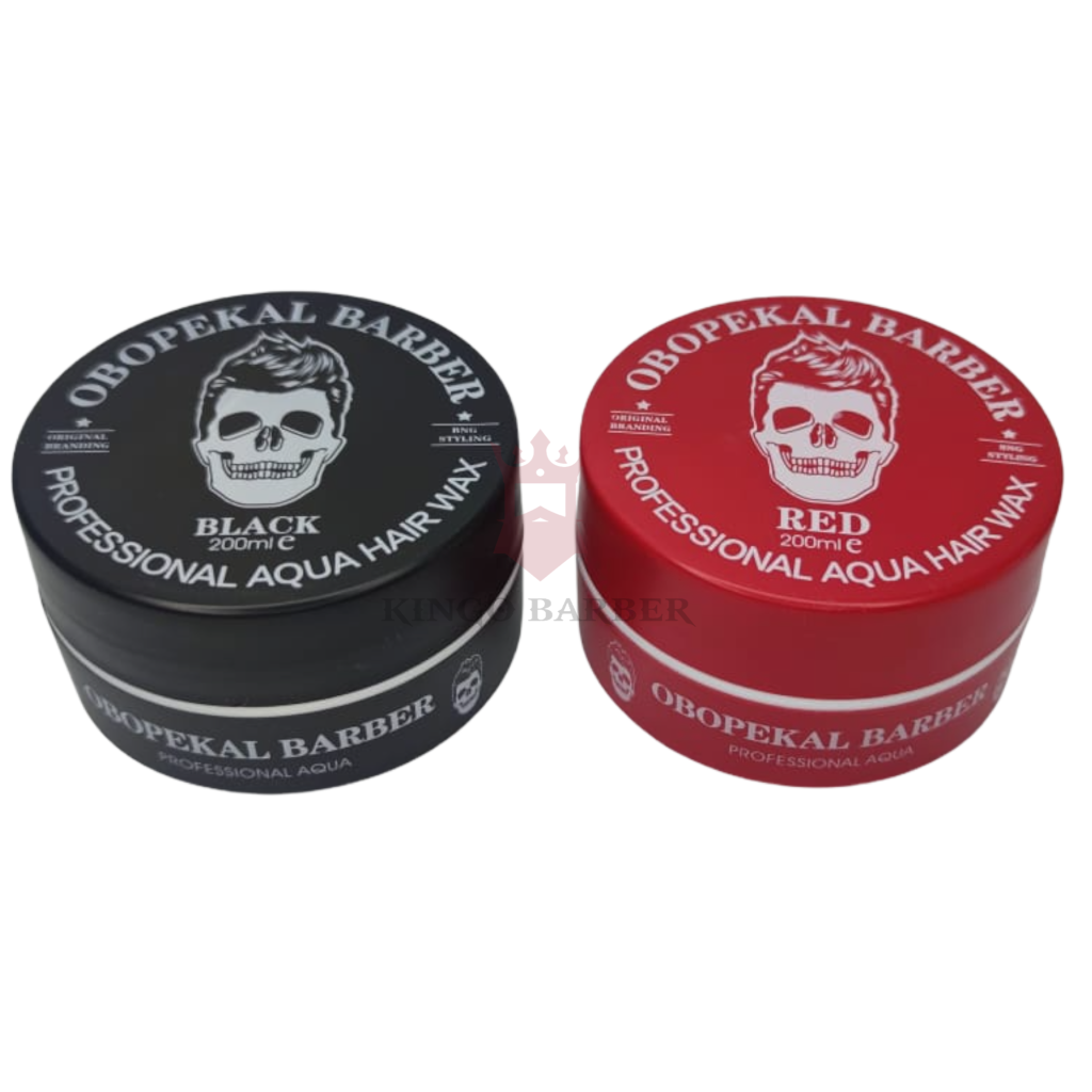 CERA PARA EL CABELLO OBOPEKAL BARBER - KingoBarber