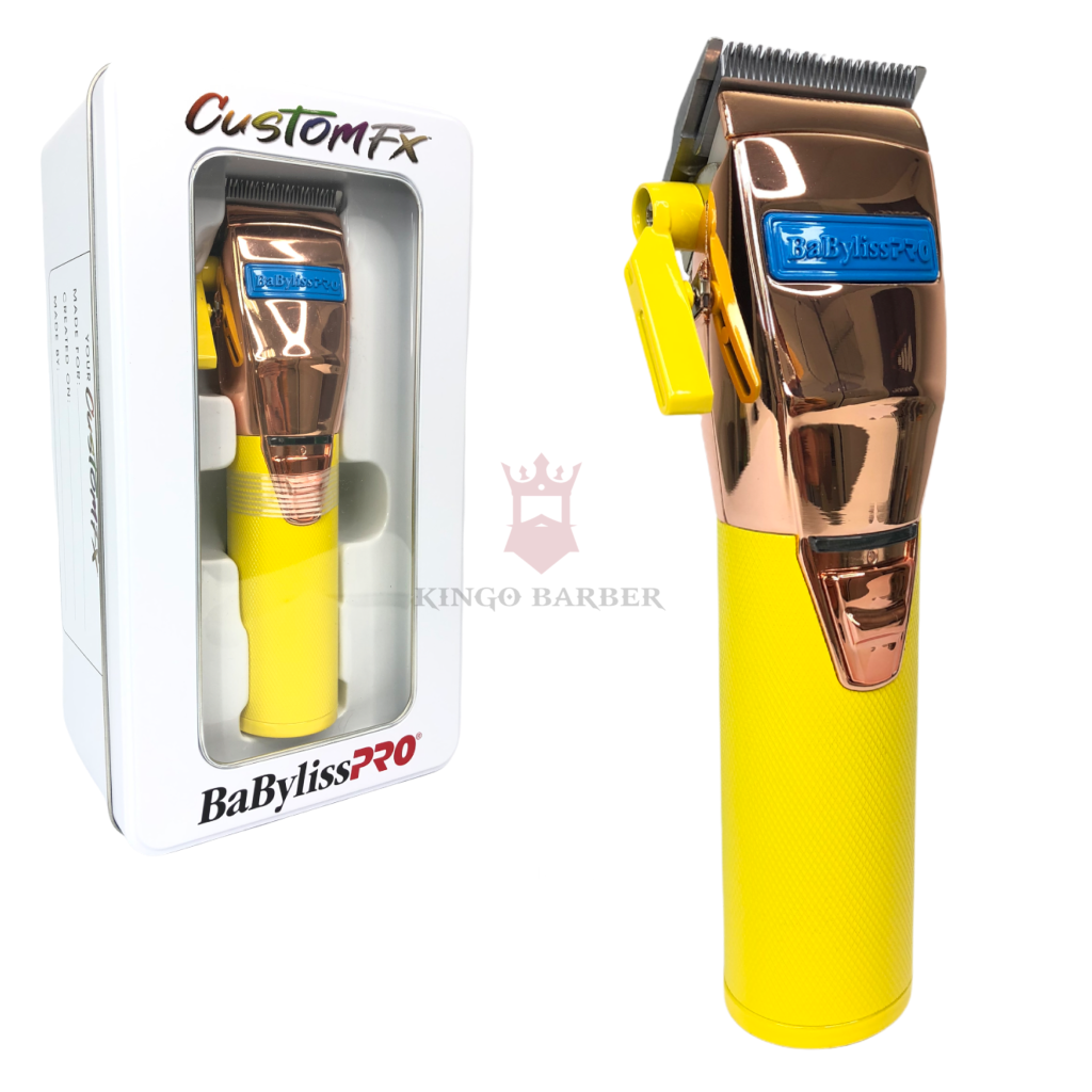 CLIPPER BABYLISSPRO CUSTOM FX - KingoBarber