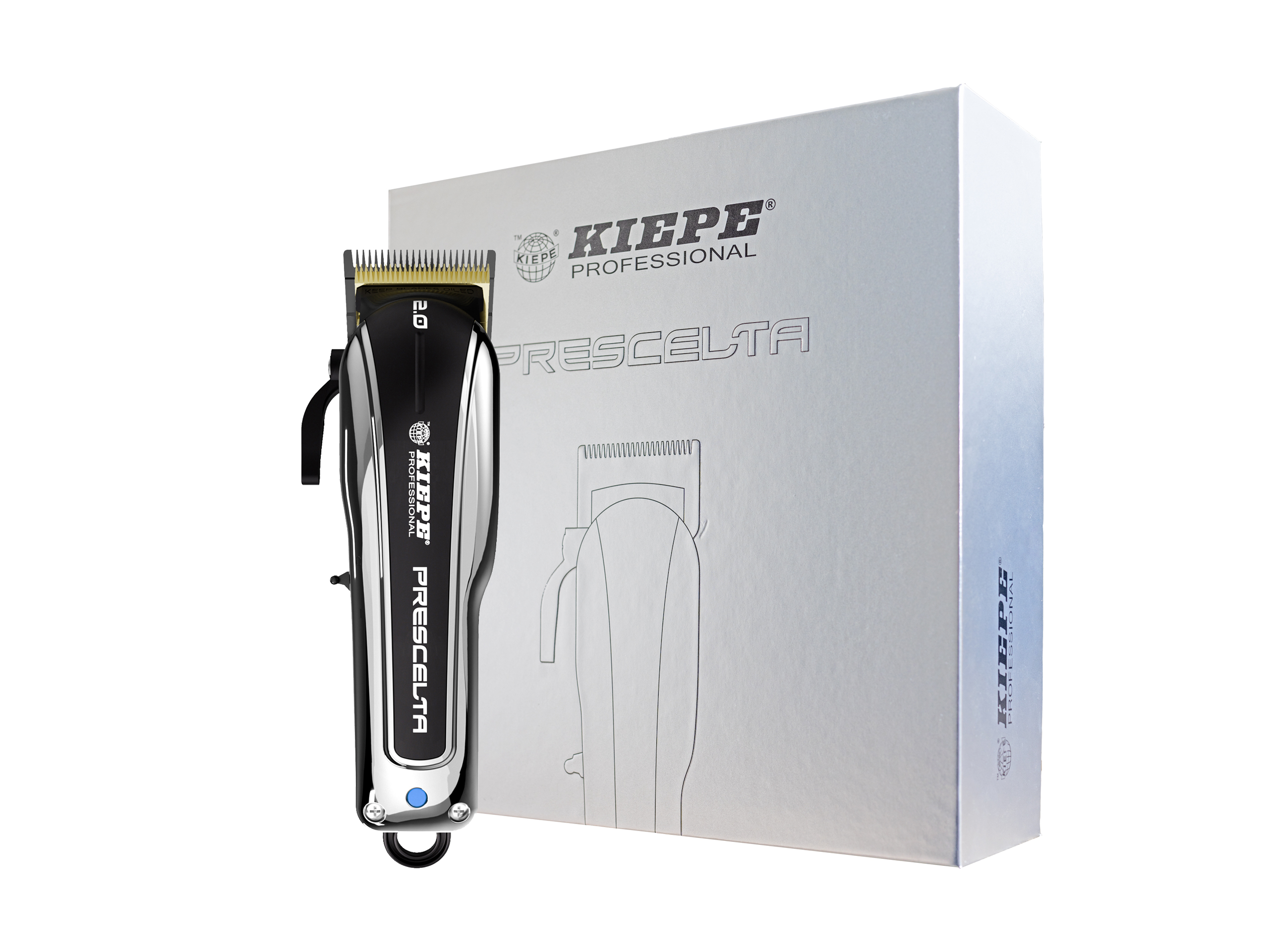 CLIPPER KIEPE PRESCELTA 7500 RPM - KingoBarber