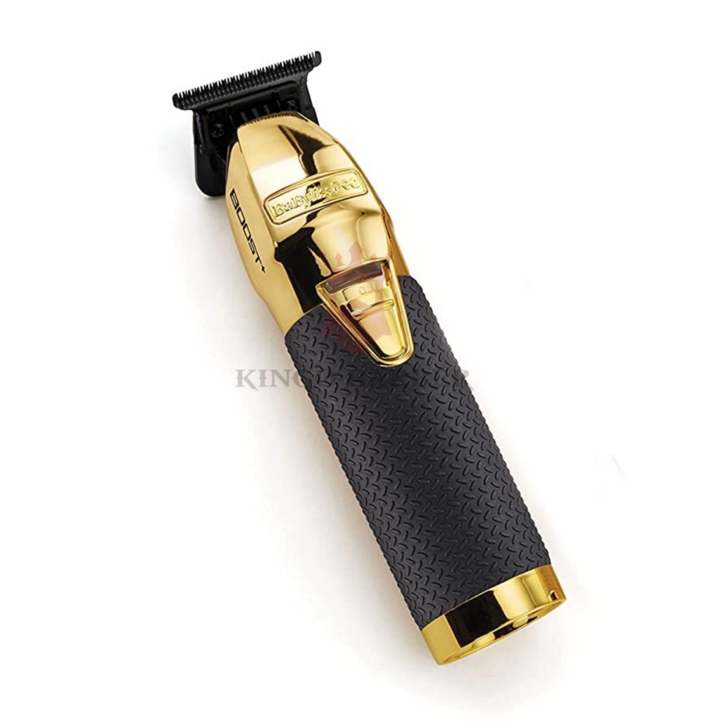 CLIPPER Y TRIMMER BABYLISSPRO BOOST GOLD FX - KingoBarber