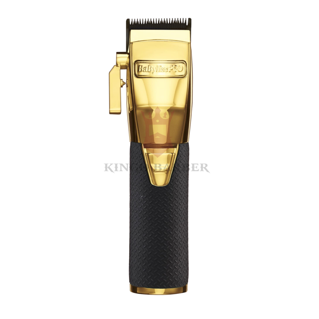 CLIPPER Y TRIMMER BABYLISSPRO BOOST GOLD FX - KingoBarber