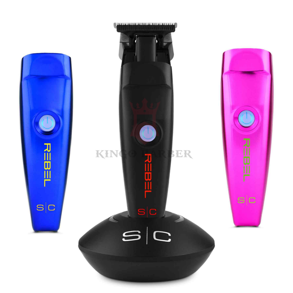 KIT STYLECRAFT REBEL - KingoBarber