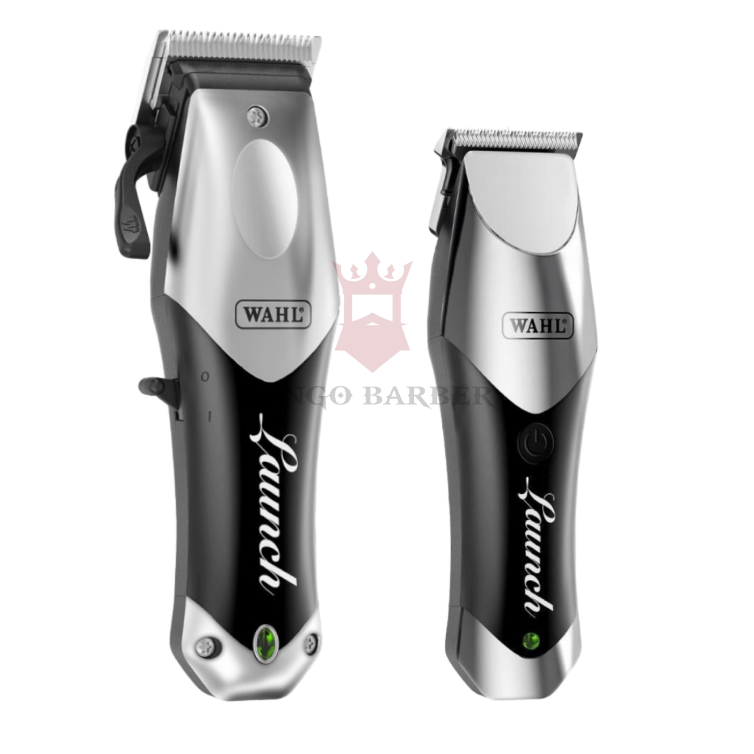 CLIPPER Y TRIMMER WAHL LAUNCH - KingoBarber