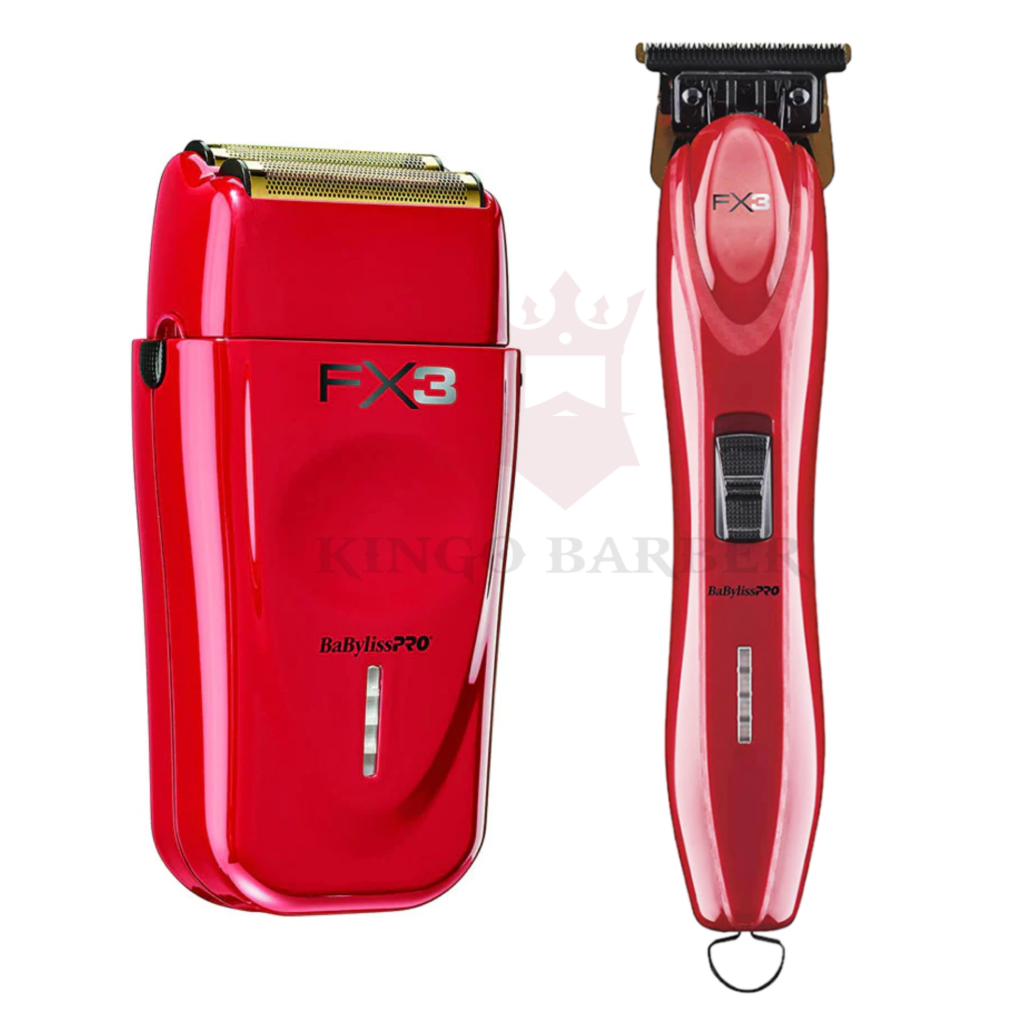TRIMMER Y SHAVER BABYLISSPRO COLLECTION FX3 - KingoBarber