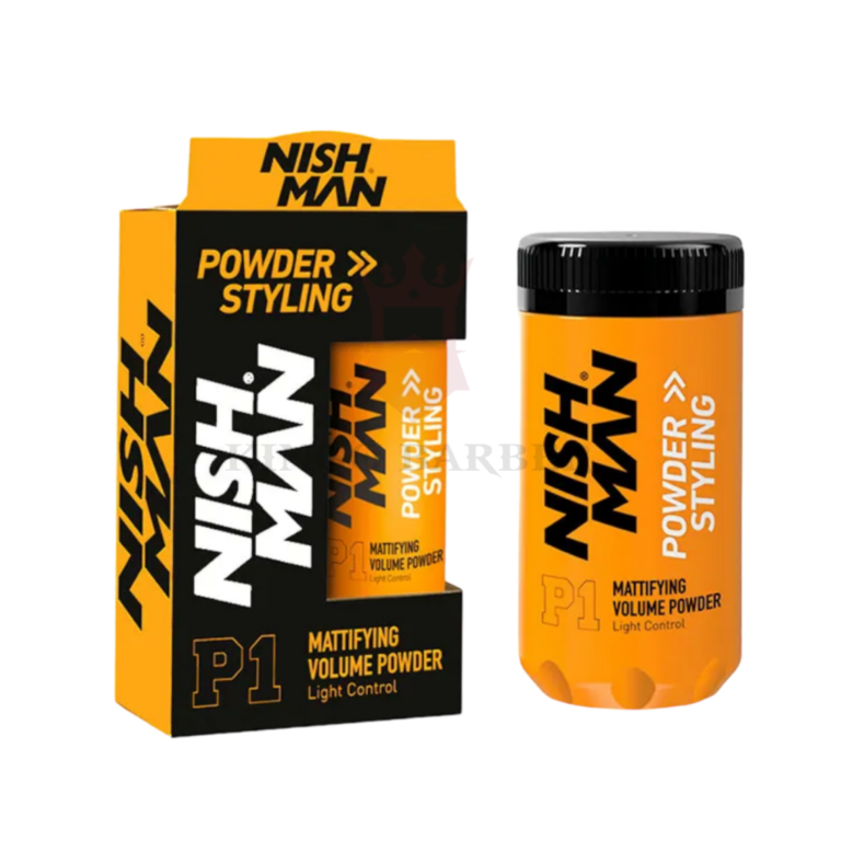 POLVO TEXTURIZADOR NISHMAN - KingoBarber