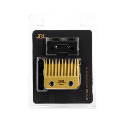 CUCHILLA CLIPPER JRL FADE GOLD - KingoBarber