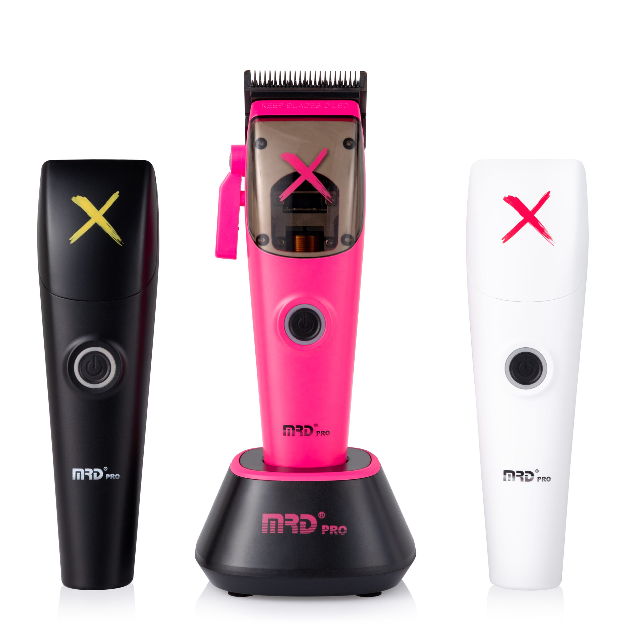 Clipper MRD X Con Motor Vectorial HC-999A - KingoBarber